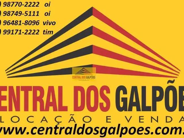 Galpão / Depósito para Locação em Taboão da Serra/SP Parque Industrial Taboão da Serra