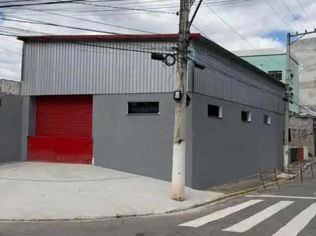Galpão / Depósito para Locação em Taboão da Serra/SP Vila Santa Luzia