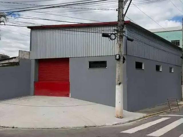 Galpão / Depósito para Locação em Taboão da Serra/SP Vila Santa Luzia