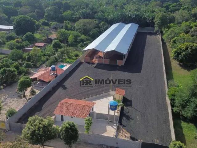 Galpão / Depósito para Locação em Teresina/PI Verde Cap