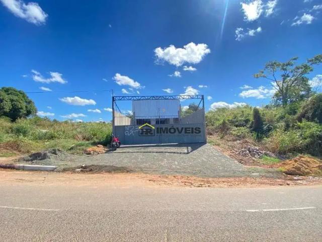 Galpão / Depósito para Locação em Teresina/PI Angelim