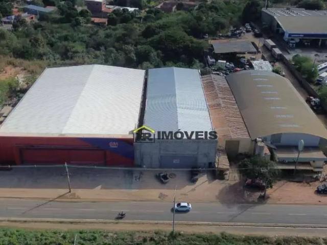 Galpão / Depósito para Locação em Teresina/PI Angelim