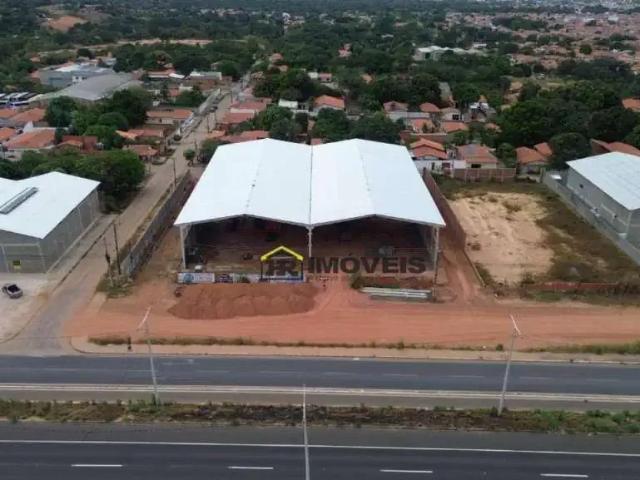 Galpão / Depósito para Locação em Teresina/PI Areias