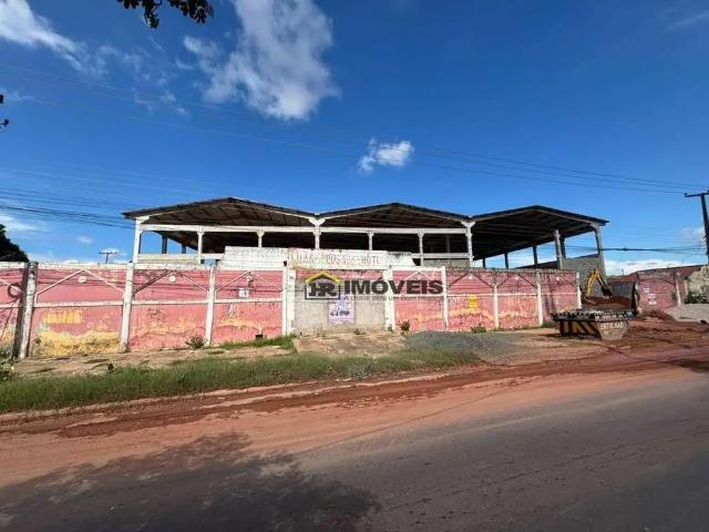 Galpão / Depósito para Locação em Teresina/PI Areias