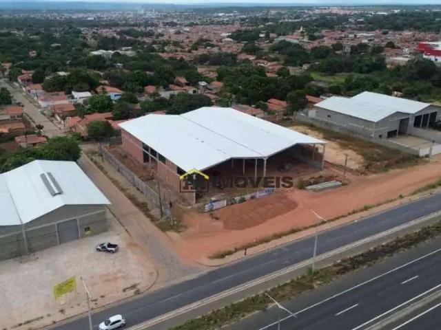 Galpão / Depósito para Locação em Teresina/PI Brasilar