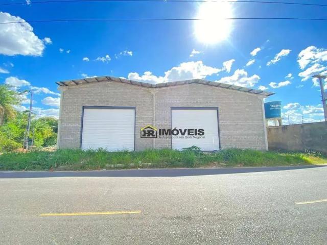 Galpão / Depósito para Locação em Teresina/PI Gurupi