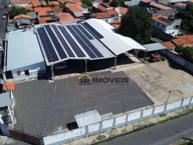 Galpão / Depósito para Locação em Teresina/PI Parque Ideal