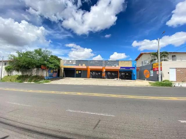 Galpão / Depósito para Locação em Teresina/PI Santa Isabel