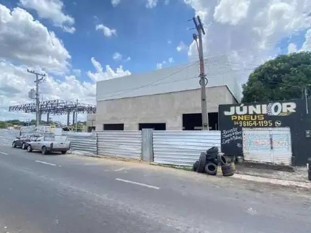 Galpão / Depósito para Locação em Teresina/PI Santa Maria da Codipe