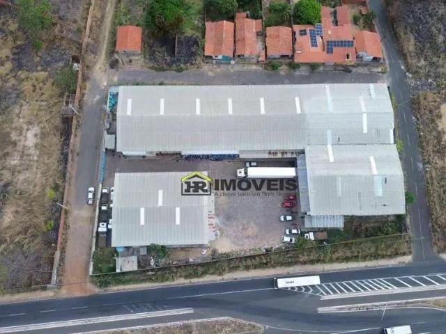 Galpão / Depósito para Locação em Teresina/PI Santo Antônio