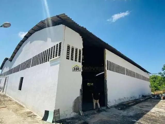 Galpão / Depósito para Locação em Teresina/PI Saci