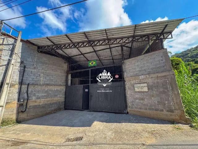 Galpão / Depósito para Locação em Teresópolis/RJ Bom Retiro
