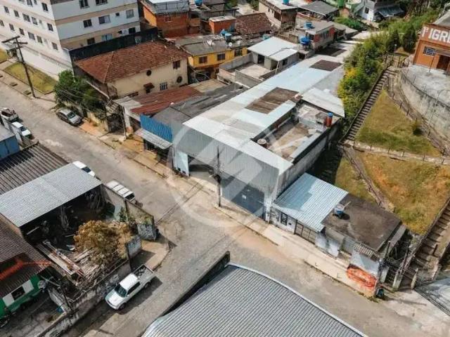 Galpão / Depósito para Locação em Teresópolis/RJ Jardim Meudon