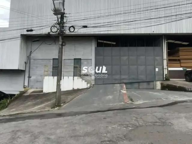 Galpão / Depósito para Locação em Teresópolis/RJ Jardim Meudon