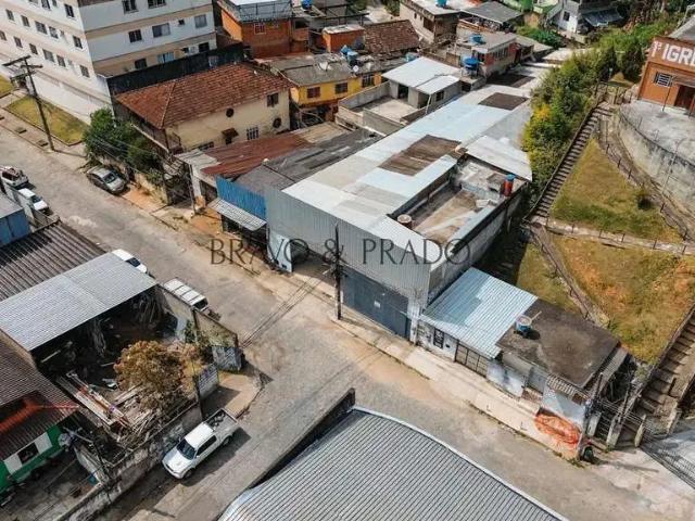 Galpão / Depósito para Locação em Teresópolis/RJ Meudon