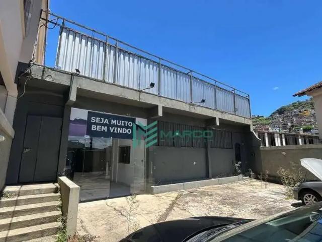 Galpão / Depósito para Locação em Teresópolis/RJ São Pedro