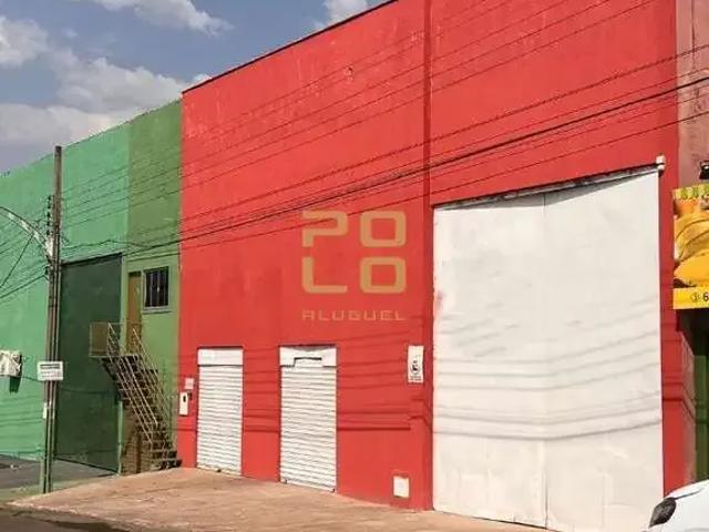 Galpão / Depósito para Locação em Terezópolis de Goiás/GO Vila Santa Tereza II 2 Quartos