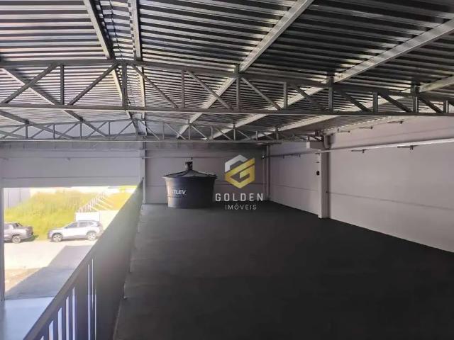 Galpão / Depósito para Locação em Tijucas/SC Morretes