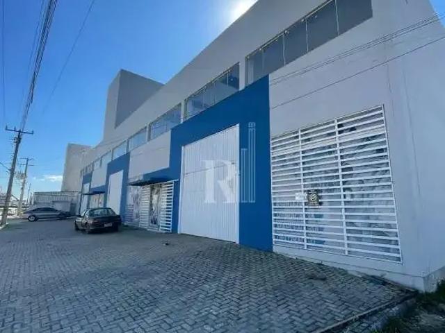 Galpão / Depósito para Locação em Tijucas/SC Centro