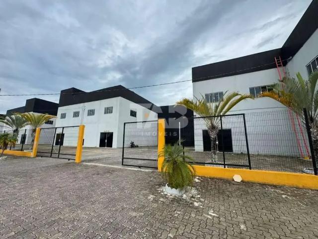 Galpão / Depósito para Locação em Tijucas/SC Centro