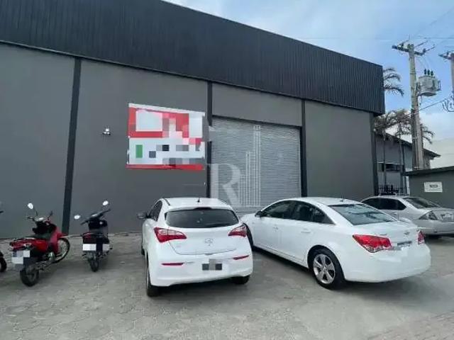 Galpão / Depósito para Locação em Tijucas/SC Praça
