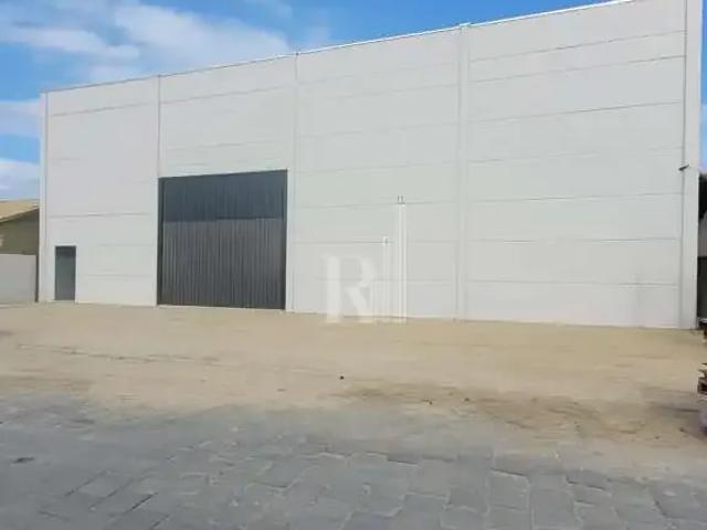 Galpão / Depósito para Locação em Tijucas/SC Praça