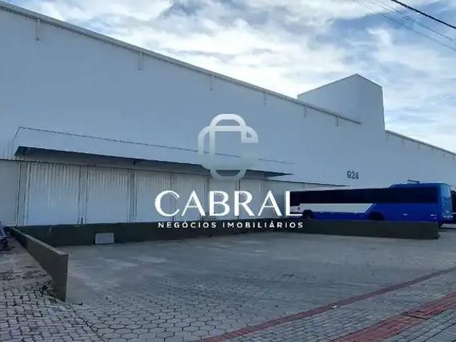 Galpão / Depósito para Locação em Tijucas/SC Santa Luzia