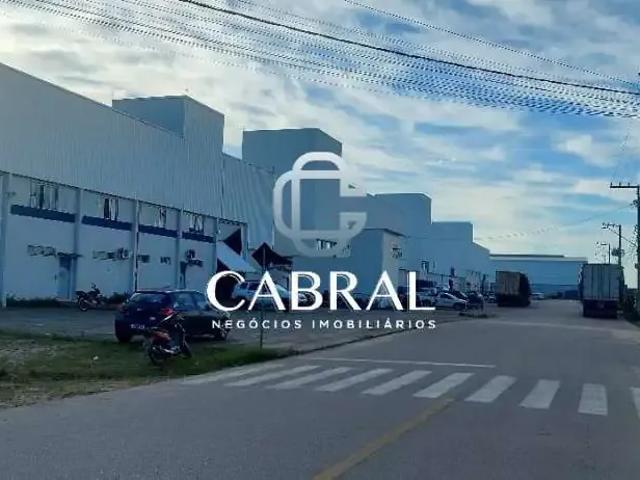 Galpão / Depósito para Locação em Tijucas/SC Santa Luzia