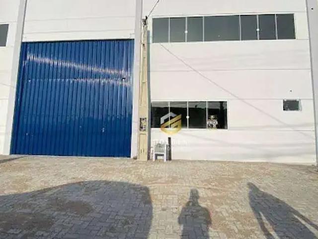 Galpão / Depósito para Locação em Tijucas/SC XV de Novembro