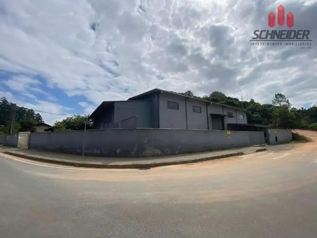 Galpão / Depósito para Locação em Timbó/SC Araponguinhas