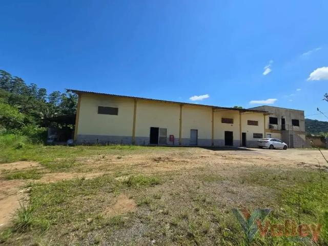 Galpão / Depósito para Locação em Timbó/SC Mulde Central