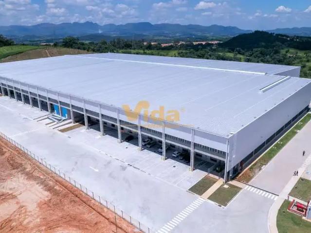 Galpão / Depósito para Locação em Três Corações/MG Distrito Industrial