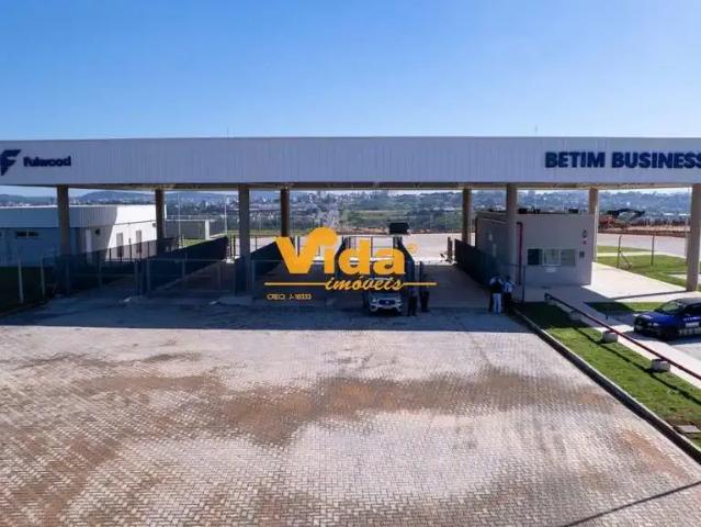 Galpão / Depósito para Locação em Três Corações/MG Distrito Industrial