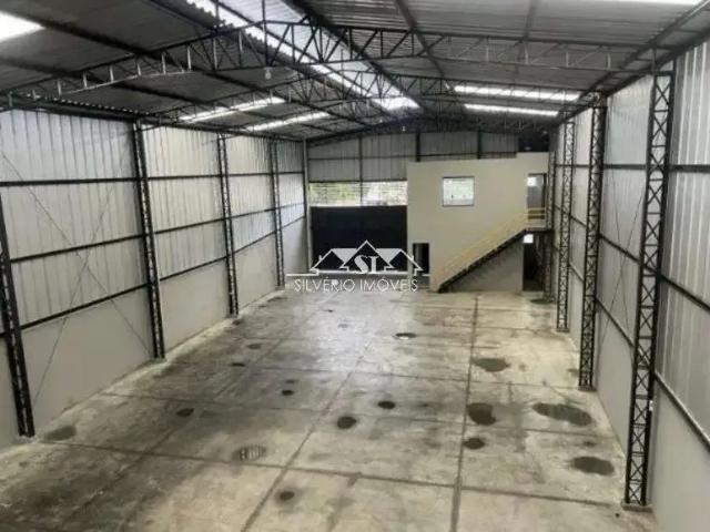 Galpão / Depósito para Locação em Três Rios/RJ Centro