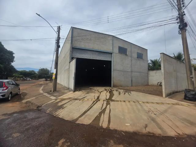 Galpão / Depósito para Locação em Trindade/GO Setor Cristina