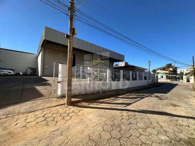 Galpão / Depósito para Locação em Tubarão/SC Monte Castelo