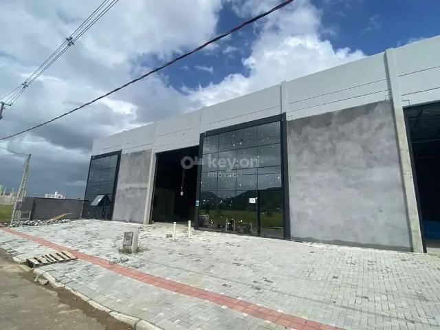 Galpão / Depósito para Locação em Tubarão/SC Humaitá de Cima