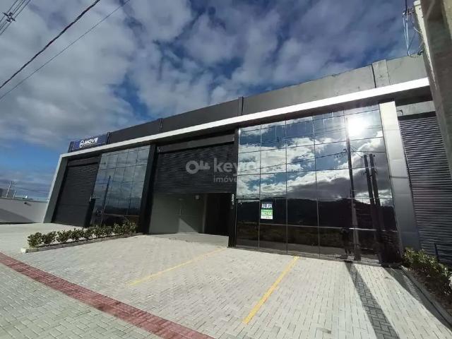 Galpão / Depósito para Locação em Tubarão/SC Humaitá de Cima