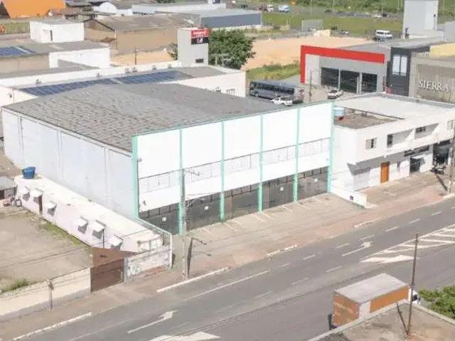 Galpão / Depósito para Locação em Tubarão/SC Revoredo