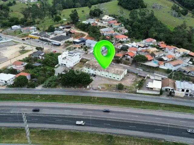 Galpão / Depósito para Locação em Tubarão/SC São Cristóvão