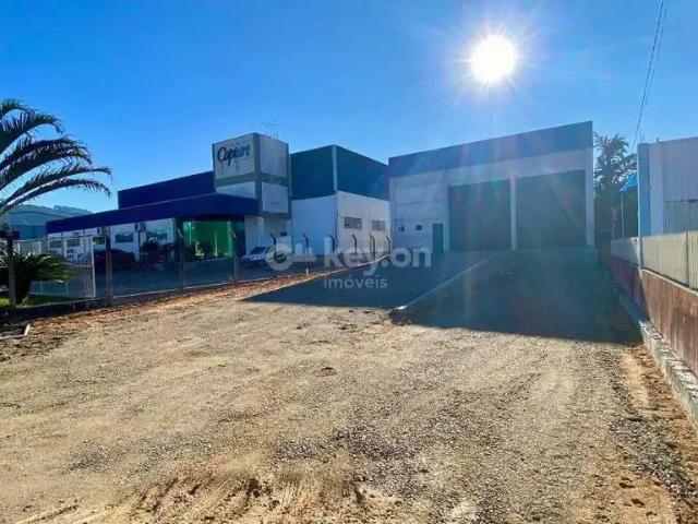 Galpão / Depósito para Locação em Tubarão/SC São João Margem Direita