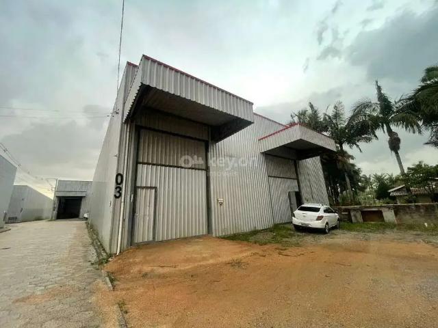 Galpão / Depósito para Locação em Tubarão/SC São Martinho