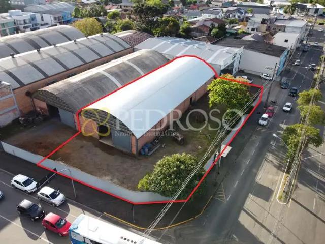 Galpão / Depósito para Locação em União da Vitória/PR Navegantes