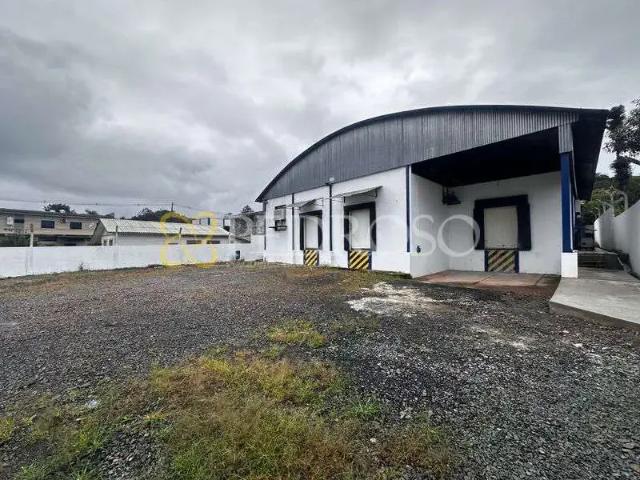 Galpão / Depósito para Locação em União da Vitória/PR Ouro Verde