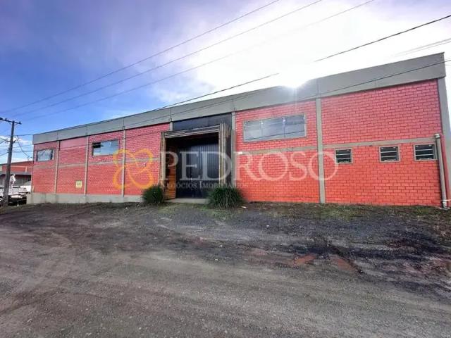 Galpão / Depósito para Locação em União da Vitória/PR Ouro Verde