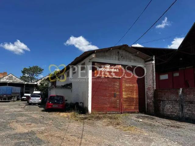 Galpão / Depósito para Locação em União da Vitória/PR Centro