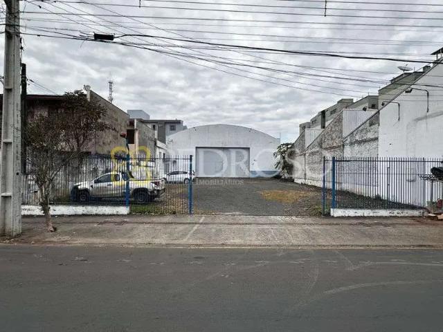 Galpão / Depósito para Locação em União da Vitória/PR Centro
