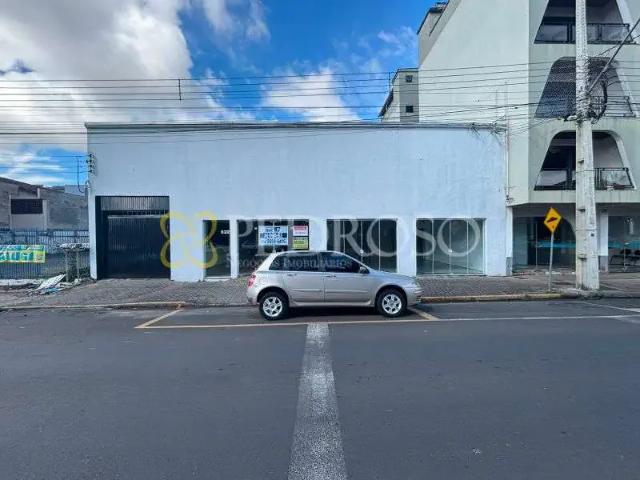 Galpão / Depósito para Locação em União da Vitória/PR Centro