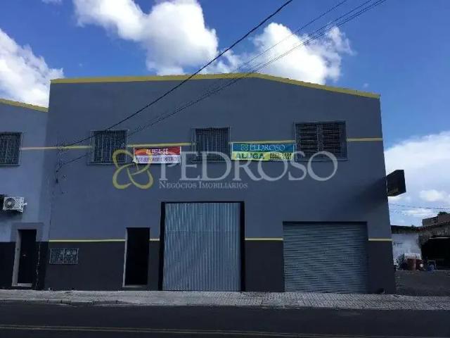 Galpão / Depósito para Locação em União da Vitória/PR São Bernardo