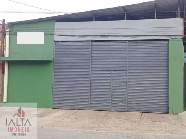 Galpão / Depósito para Locação em Ubatuba/SP Acaraú
